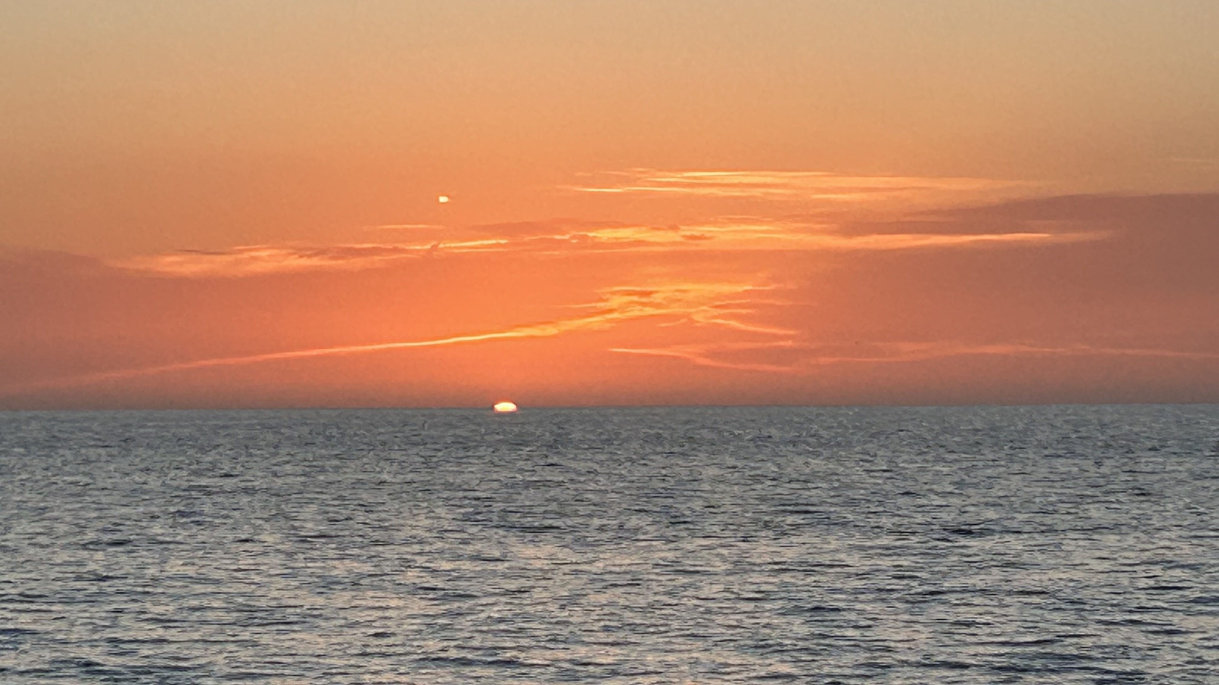 Baby Blues – The View from Lajeune